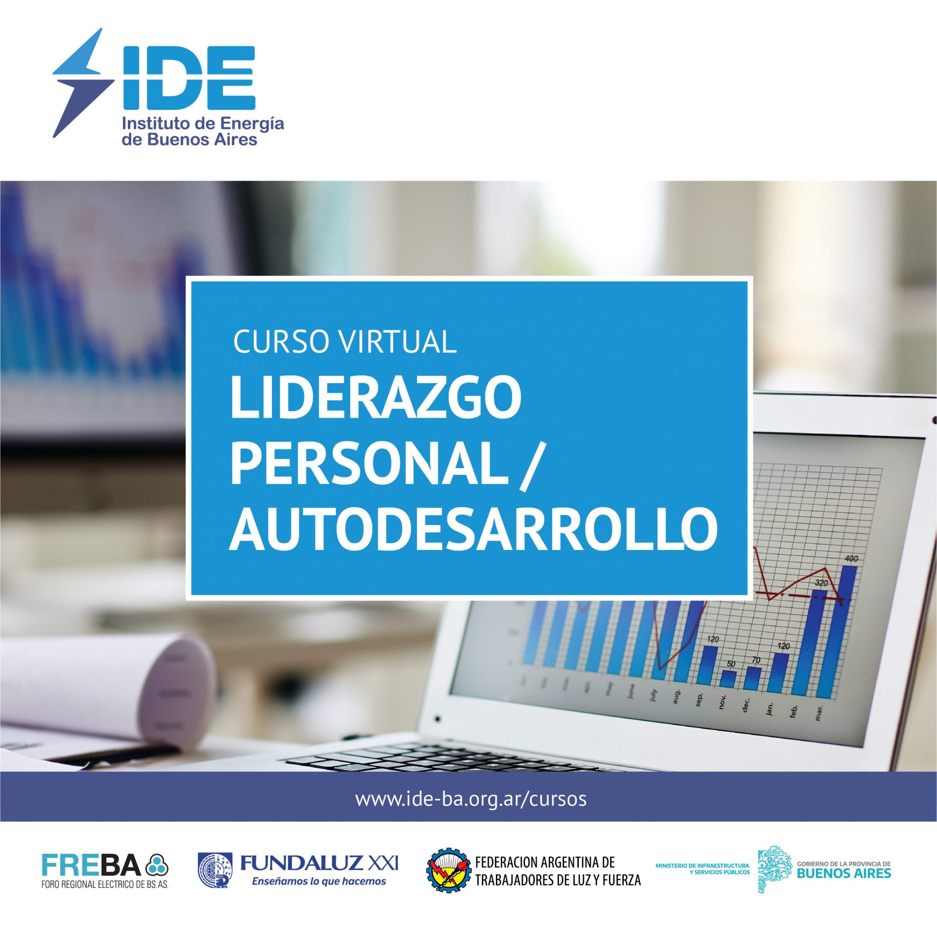 LIDERAZGO PERSONAL - AUTODESARROLLO | IDE