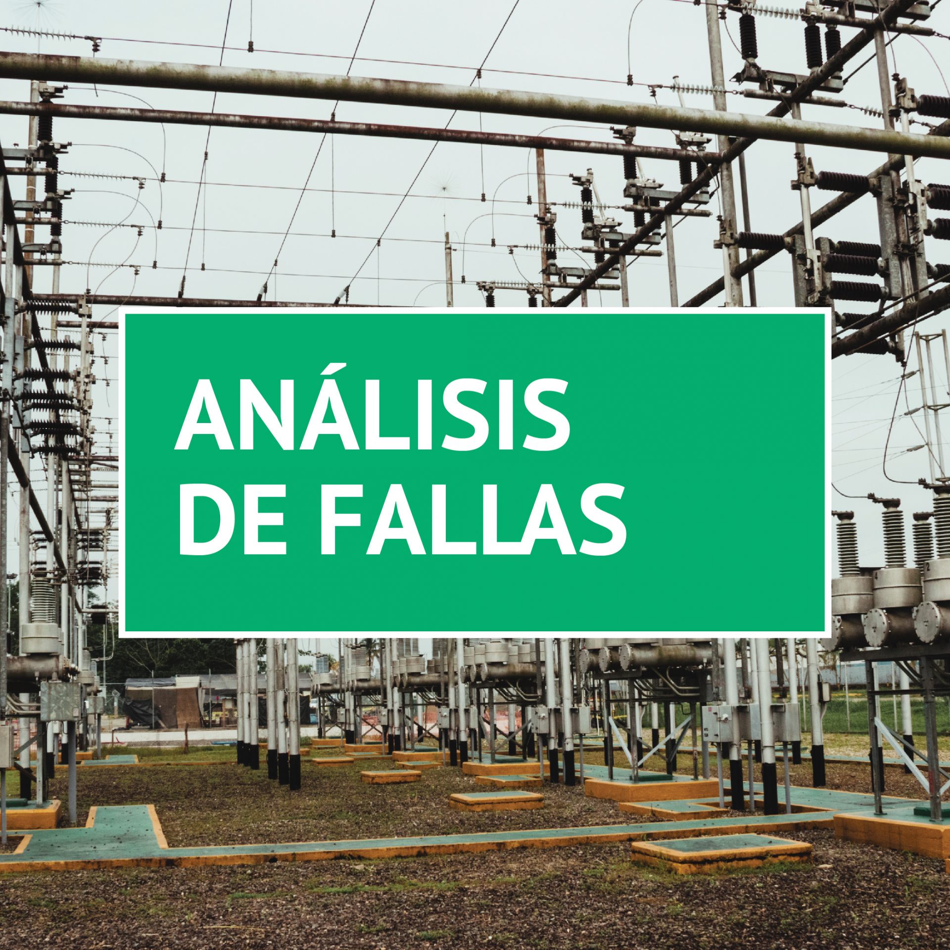 ANÁLISIS DE FALLAS | IDE
