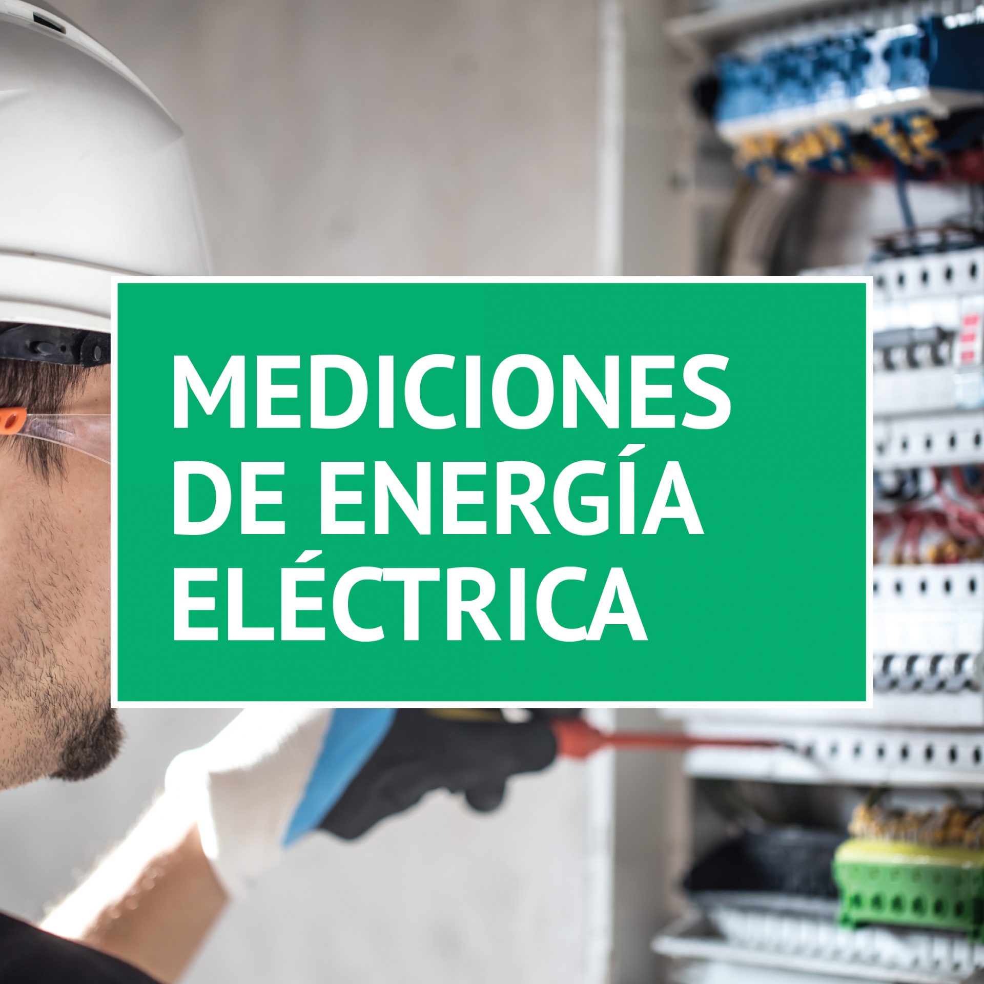 MEDICIONES DE ENERGÍA ELÉCTRICA | IDE