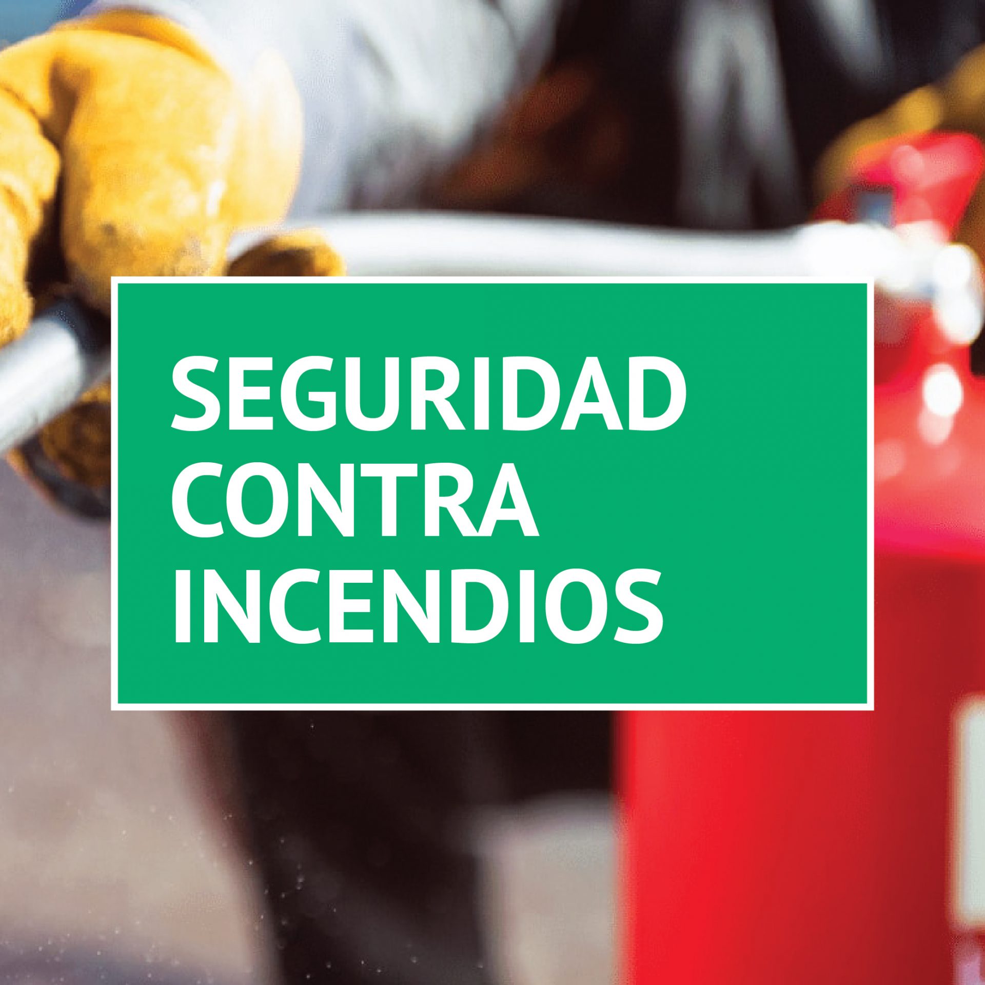 SEGURIDAD CONTRA INCENDIOS | IDE