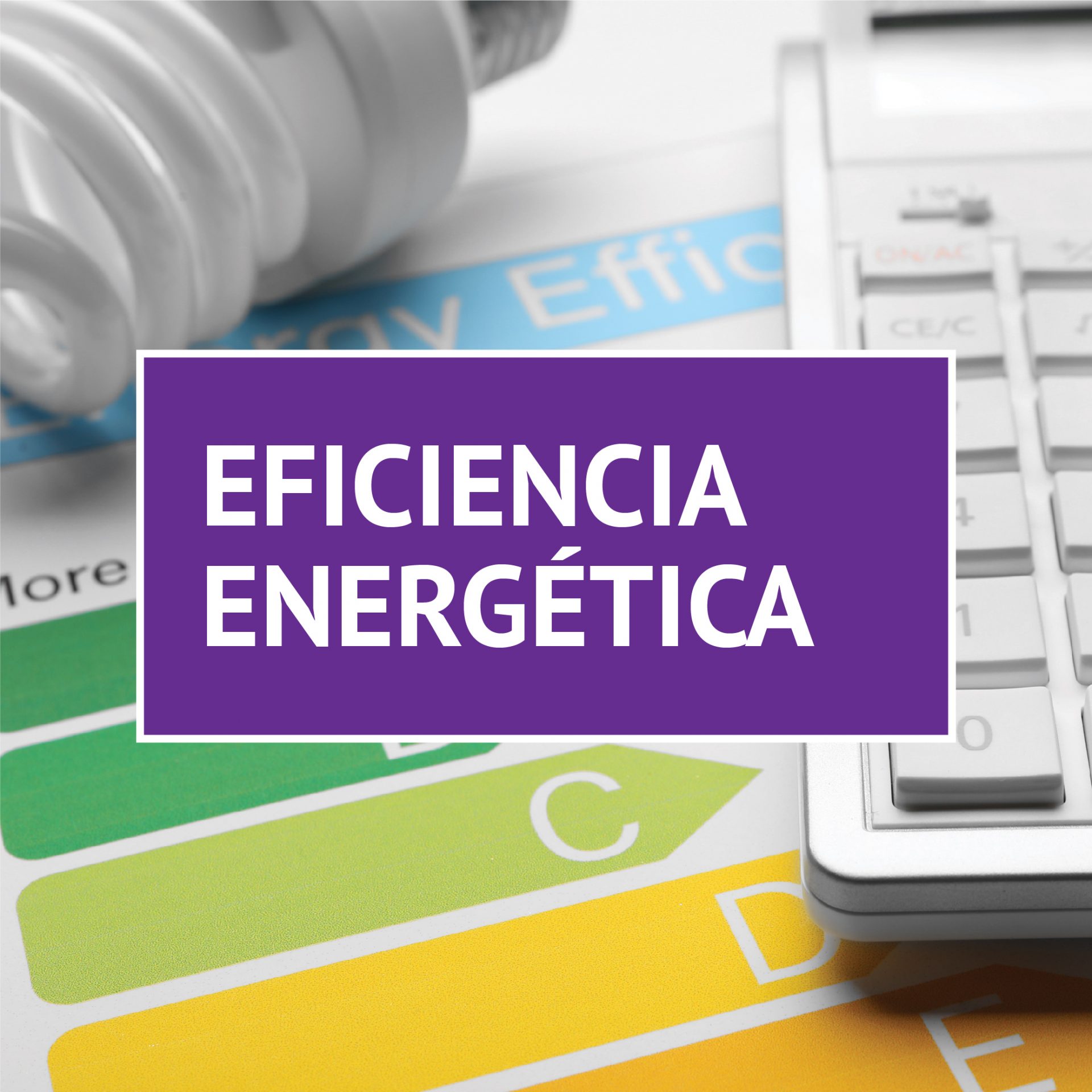 EFICIENCIA ENERGÉTICA | IDE