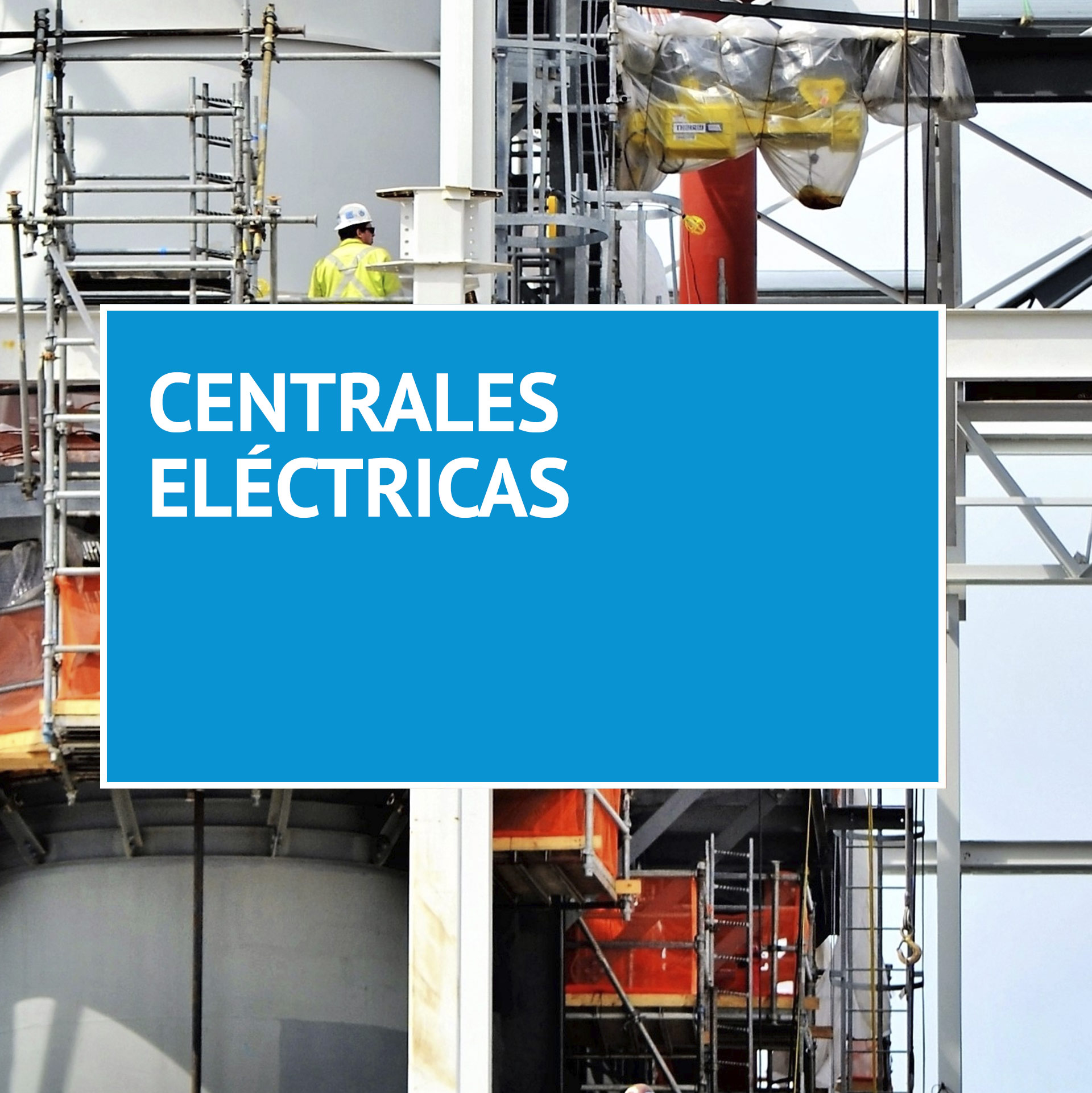 CENTRALES ELÉCTRICAS | IDE