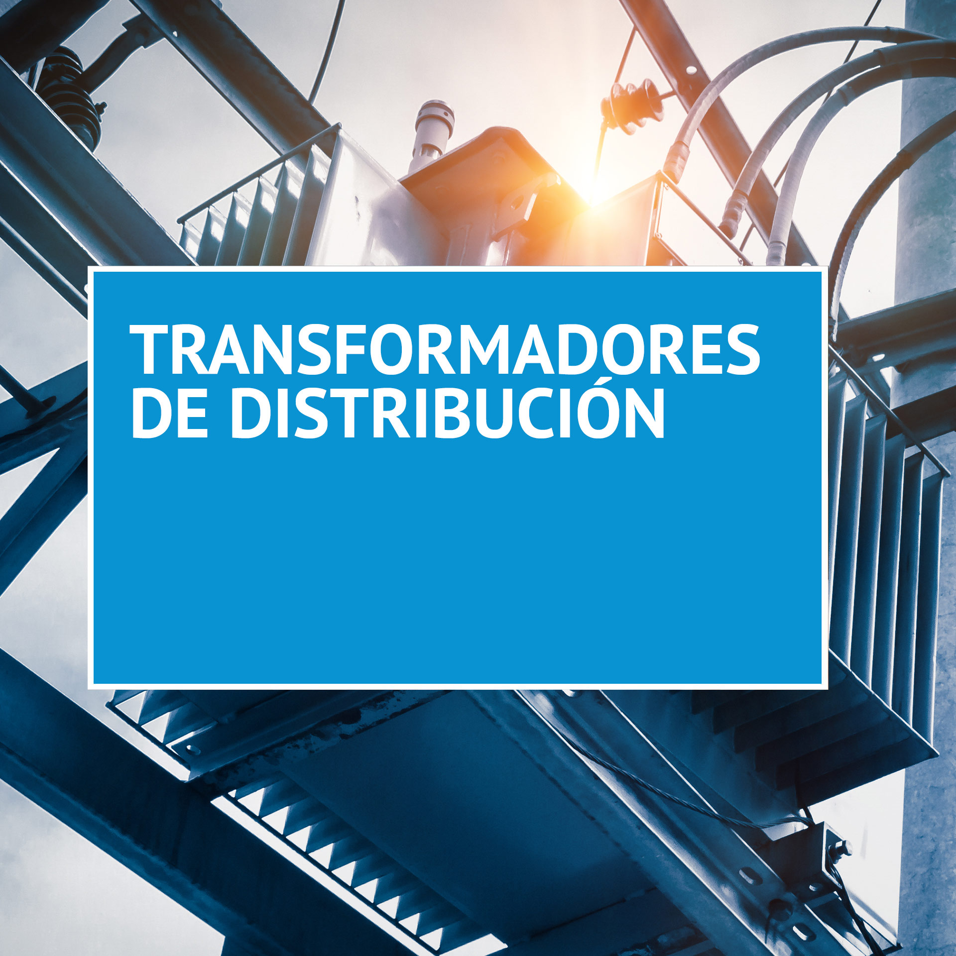 TRANSFORMADORES DE DISTRIBUCIÓN | IDE